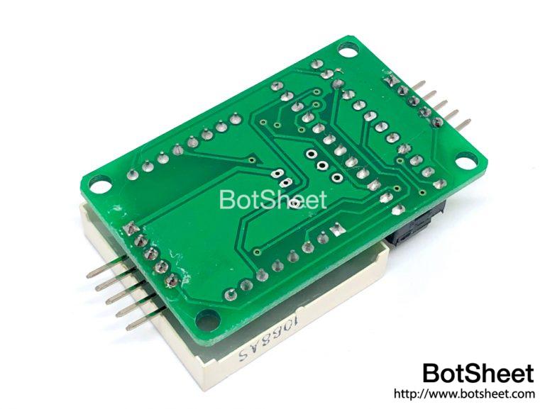 8x8 LED矩陣 MAX7219 - BotSheet