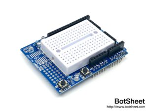 Arduino Proto Shield 原型擴展板 v5 - BotSheet