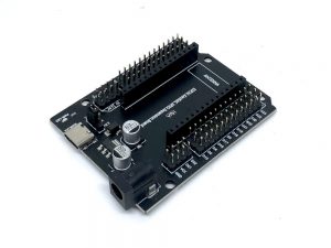 Doit ESP32 Dev Kit v1 開發板專用GPIO擴展板 - BotSheet