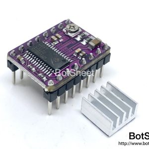 DRV8825 步進馬達驅動器 - BotSheet