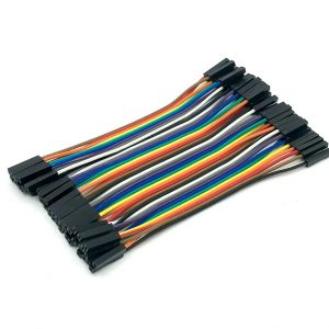 杜邦線 (1pin 10cm) 40條 - BotSheet