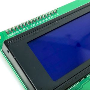 LCD液晶顯示屏 2004A (I2C介面) - BotSheet