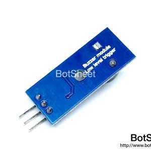 電磁式蜂鳴器 YL-44 - BotSheet