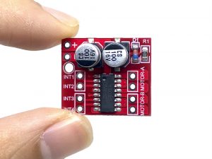 MX1508 微型馬達驅動板 - BotSheet