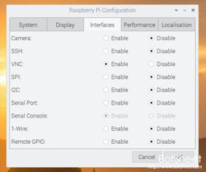 透過 VNC 遠端操作 Raspberry Pi - BotSheet