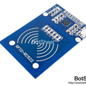 RFID 傳感器 RC522 - BotSheet