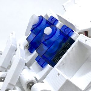 Tower Pro SG90 小型舵機 - BotSheet