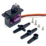 Tower Pro SG90 小型舵機 - BotSheet