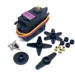 Tower Pro SG90 小型舵機 - BotSheet