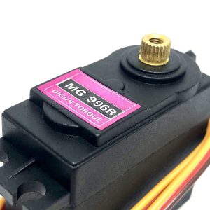 Tower Pro MG996R 專業舵機 - BotSheet