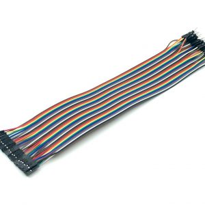 杜邦線 (1pin 30cm) 40條 - BotSheet