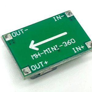 Mini-360 DC-DC 電源降壓模組 - BotSheet