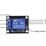 1路繼電器模組 (5V) - BotSheet