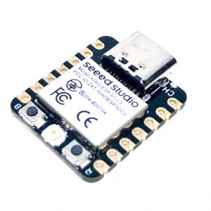 Seeed Studio XIAO ESP32C3 微型開發板 - BotSheet