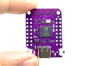 WeMos ESP32 S2 mini 微型開發板 - BotSheet