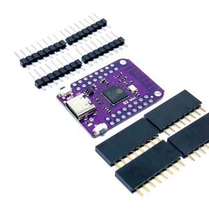 WeMos ESP32 S2 mini 微型開發板 - BotSheet