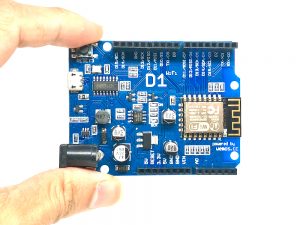 WeMos D1 R1 開發板 (兼容Arduino Uno擴展板) - BotSheet
