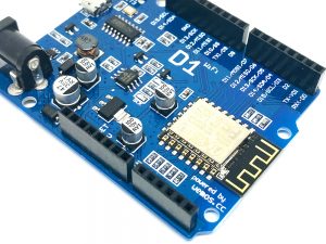 WeMos D1 R1 開發板 (兼容Arduino Uno擴展板) - BotSheet