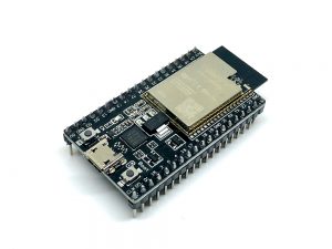ESP32-DevKitC 開發板 v4 (38pin) - BotSheet