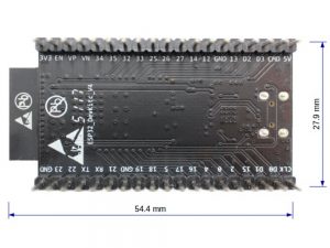 ESP32-DevKitC 開發板 v4 (38pin) - BotSheet